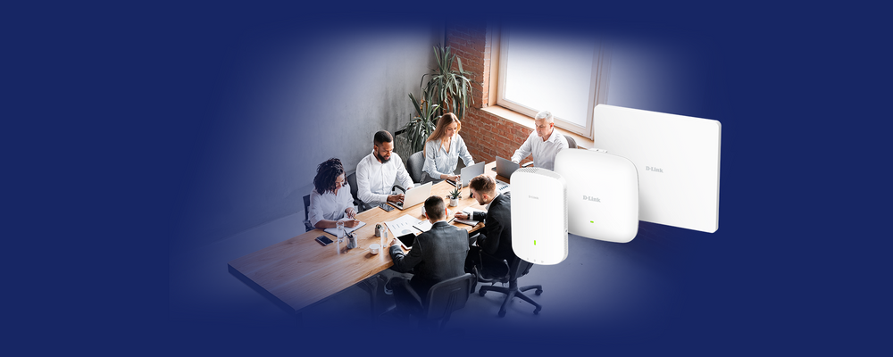Enterprise Wireless – D-Link International Pte Ltd