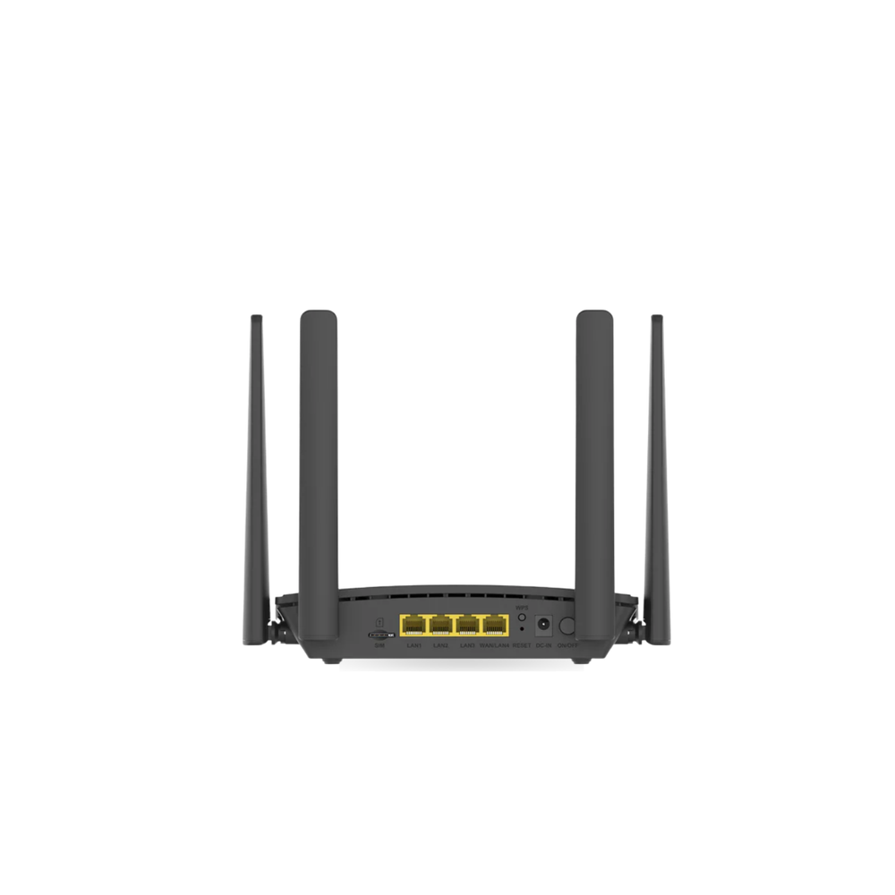D-Link DWR-M930 | 4G LTE N300 Mobile Router with LAN & WAN – D-Link ...