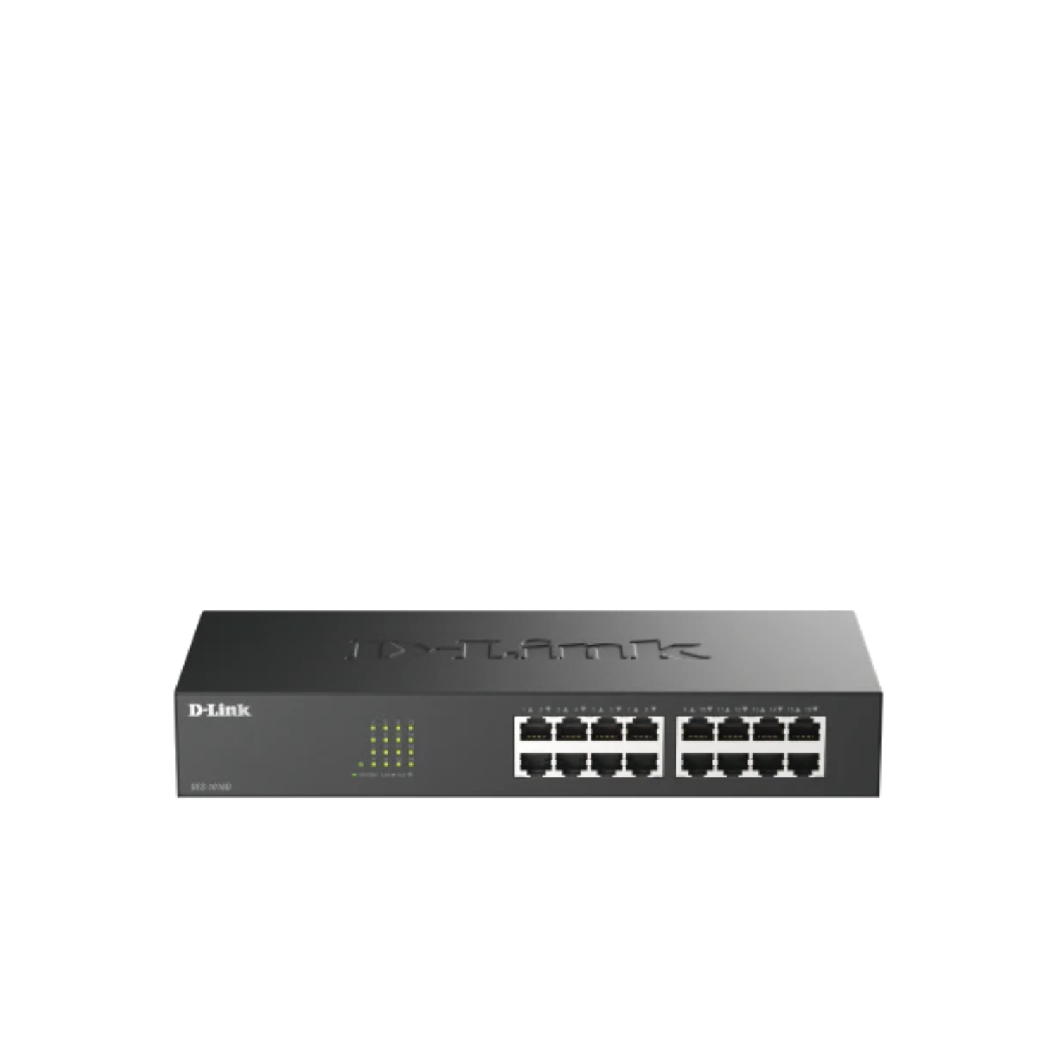 D-Link DES-1016D | 16-Port Fast Ethernet Unmanaged Desktop Switch – D ...