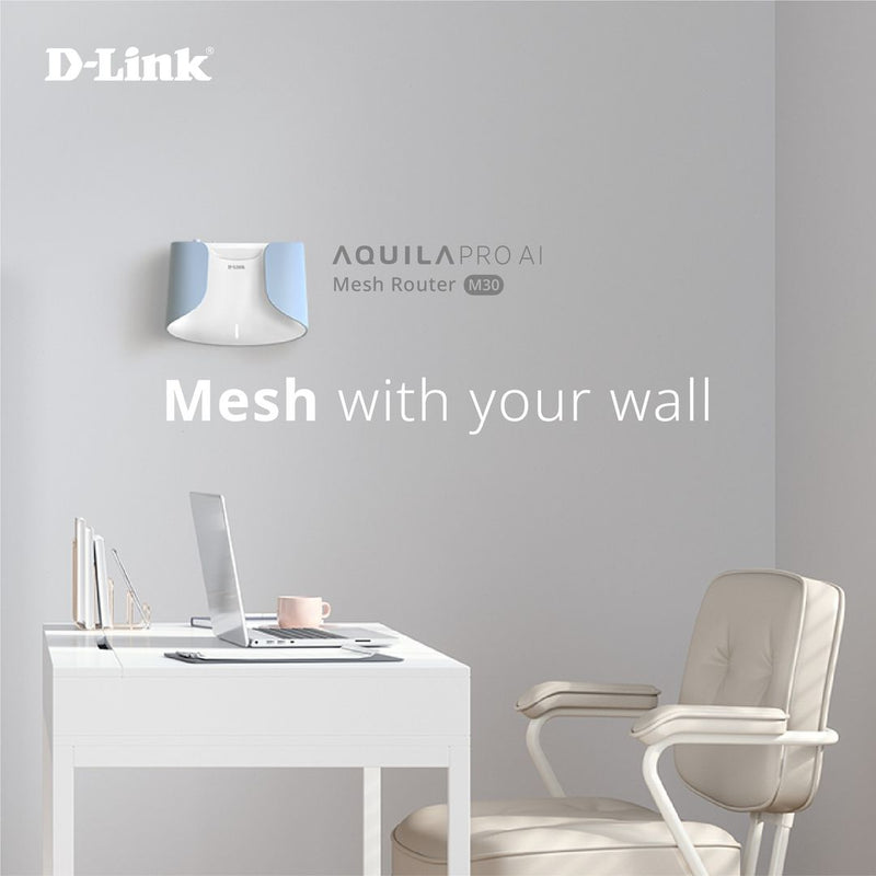 D-Link M30 (1P) (2P) (3P) | AX3000 Wi-Fi 6 Smart Mesh Router – D-Link ...