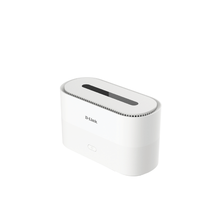 D-Link DWR-X2000 | 5G Wi-Fi 6 AX1800 Gigabit Mobile Router with LAN ...