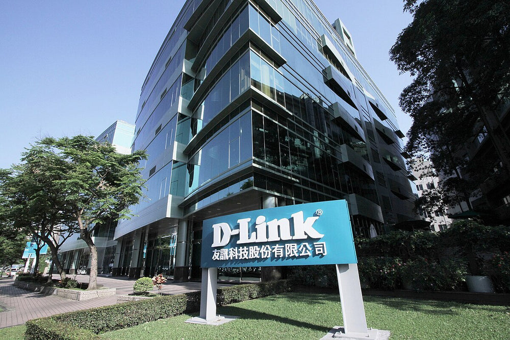 About D-Link – D-Link International Pte Ltd