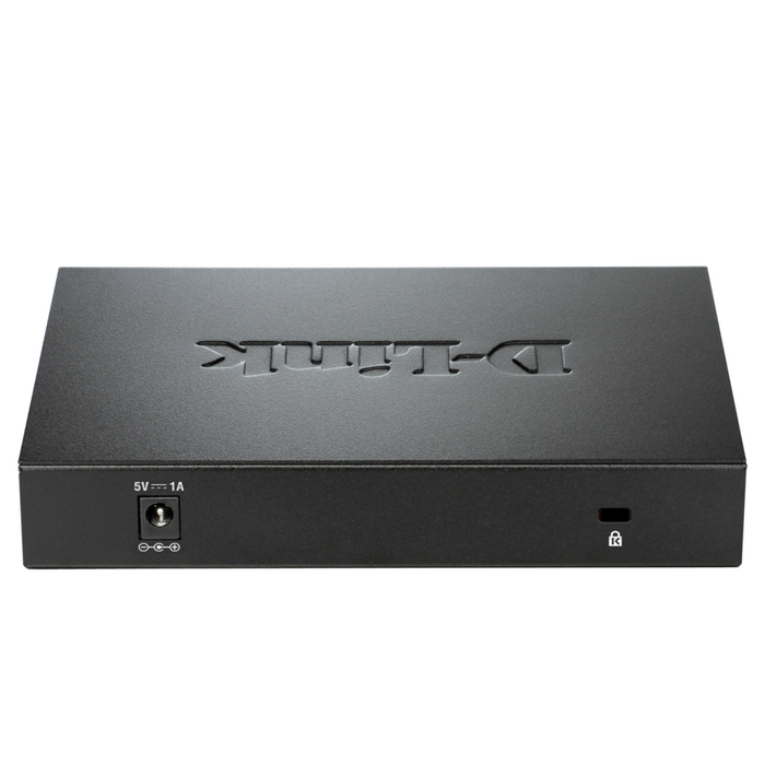 D-Link DGS-108 | 8-Port Gigabit Unmanaged Desktop Switch – D-Link ...